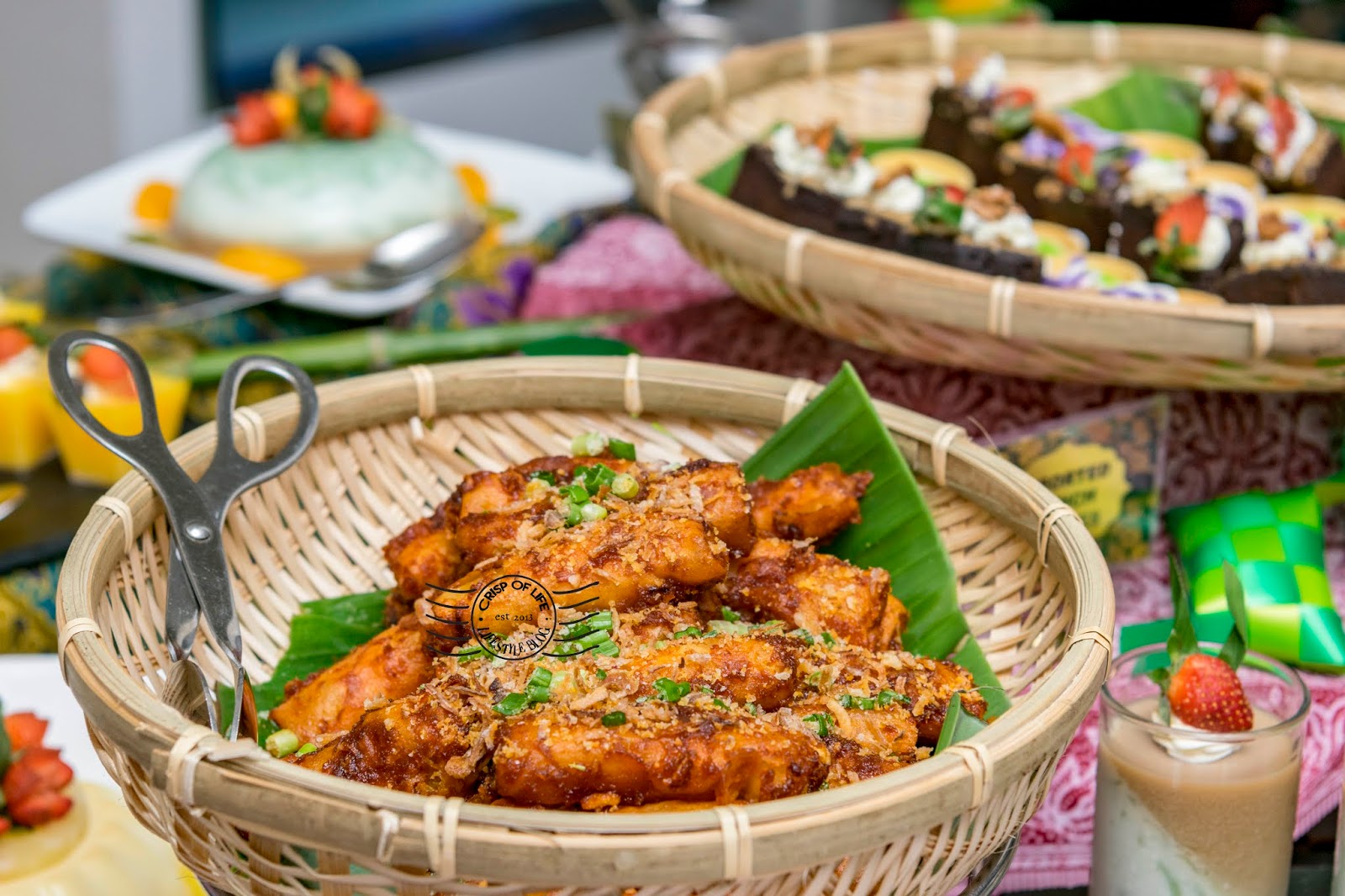 Sajian Nostalgia Ramadan Buffet 2019 @ Royale Chulan Penang - Crisp of ...