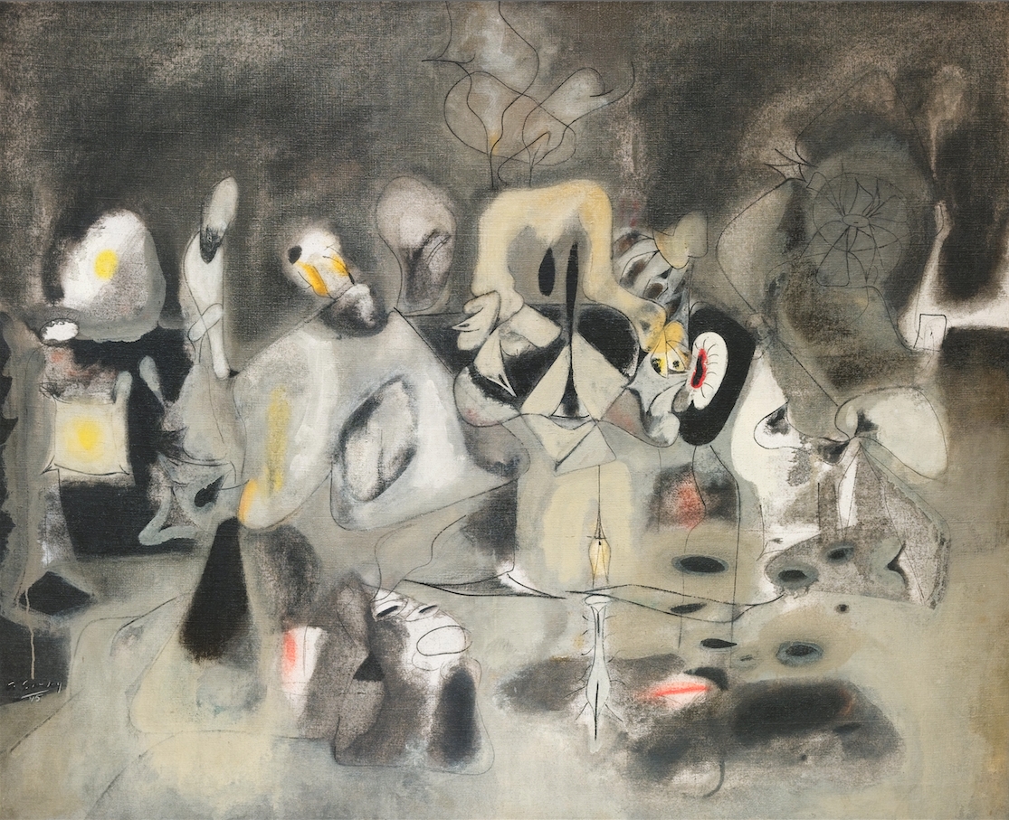 Arshile Gorky | Abstract Expressionist painter | Tutt'Art@ | Pittura ...
