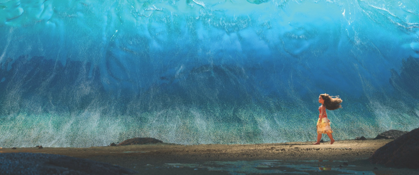 Me Minus Alex : How Disney's Moana Has Helped Me Grieve