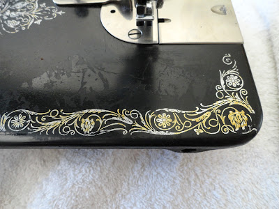 Sewing By Day: TR-3 Resin Glaze