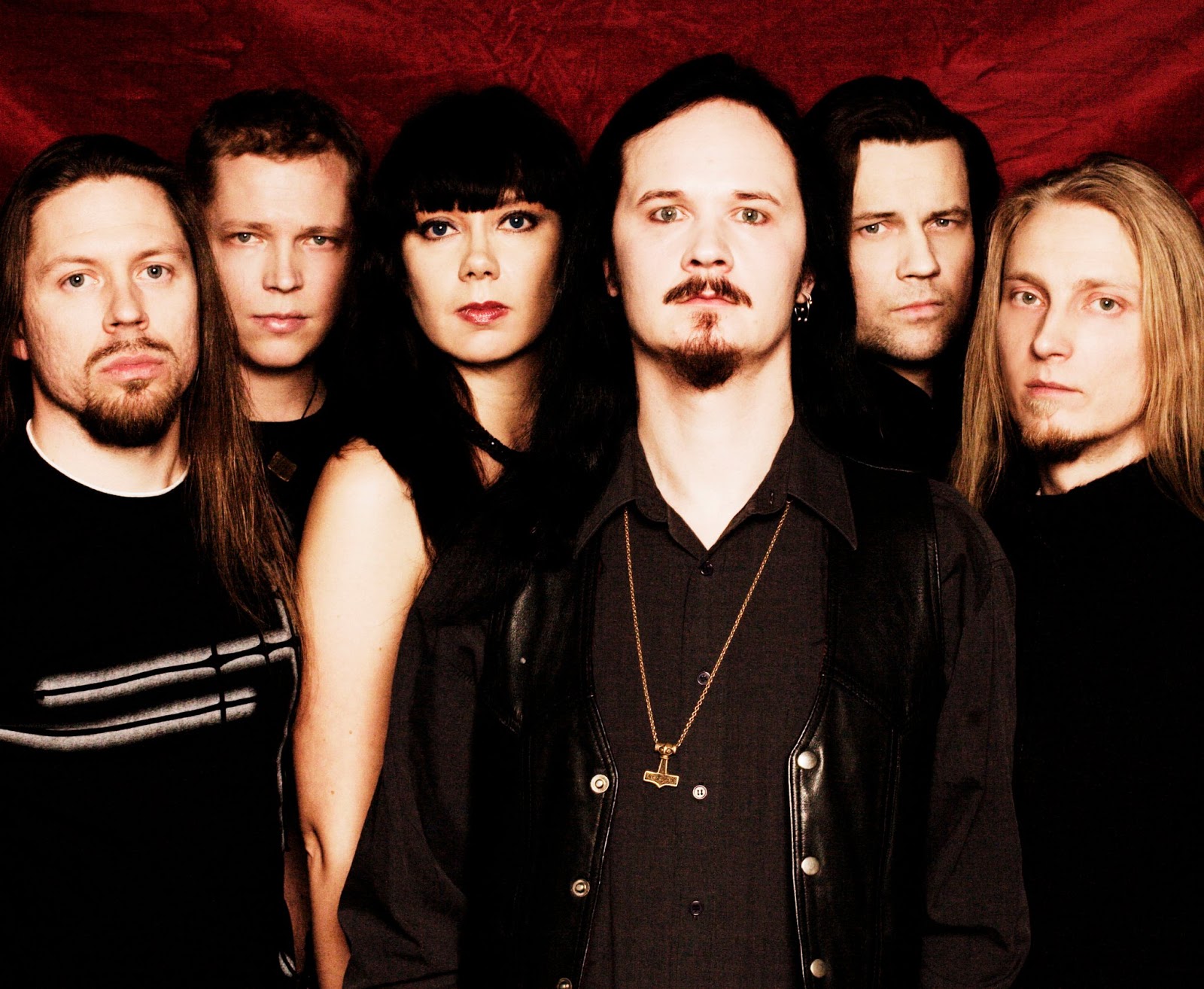 Female Metal Bands: February 2013