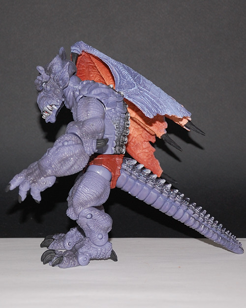 Come, See Toys: Fantastic Four Classics Dragon Man