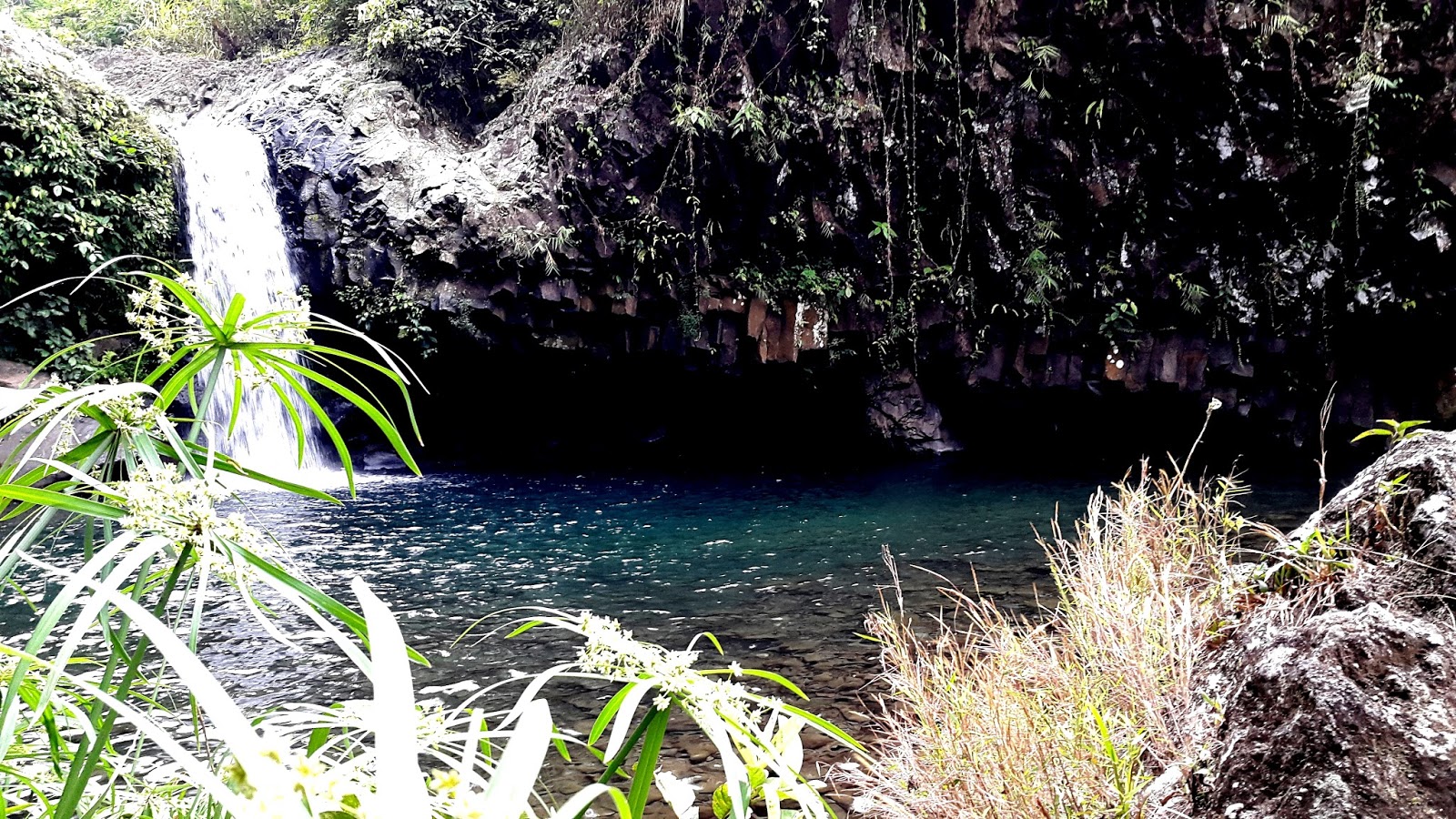 Curug Bayan @Baturaden - Purwokerto..... Its One Of My Hometown ...