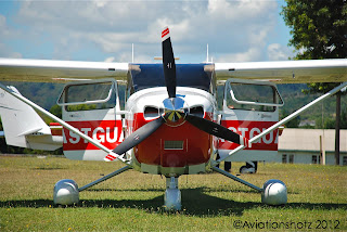 Aviationshotz: Coast Guard Cessna