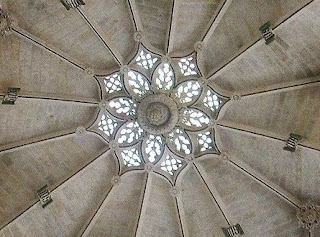 El blog del padre Eduardo Sanz de Miguel: bóvedas estrelladas de la ...