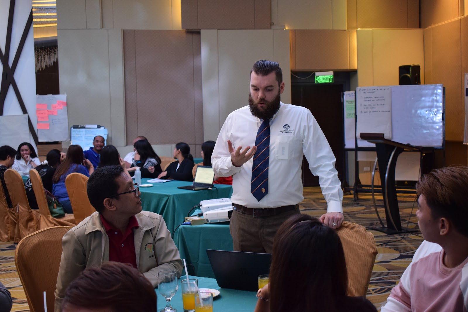 Seafood Watch: Setting Standards to Promote Sustainable Fishery ...