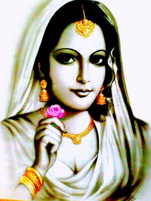 narren: Rani Padmini - A legendary beauty