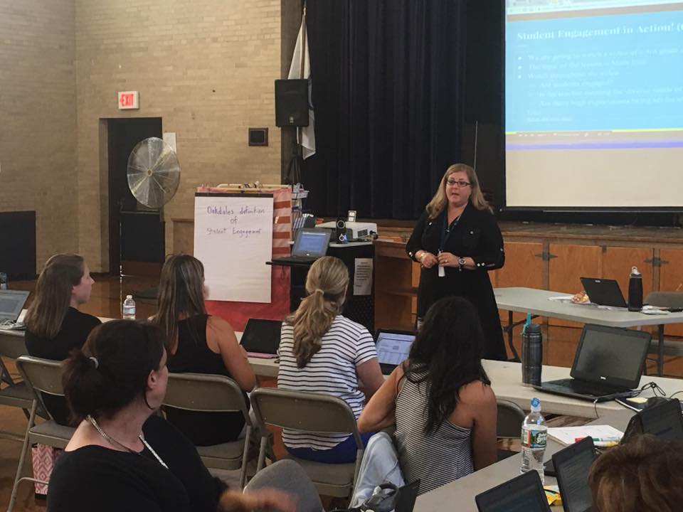 Dedham Public Schools Office of Curriculum, Instruction, and Assessment