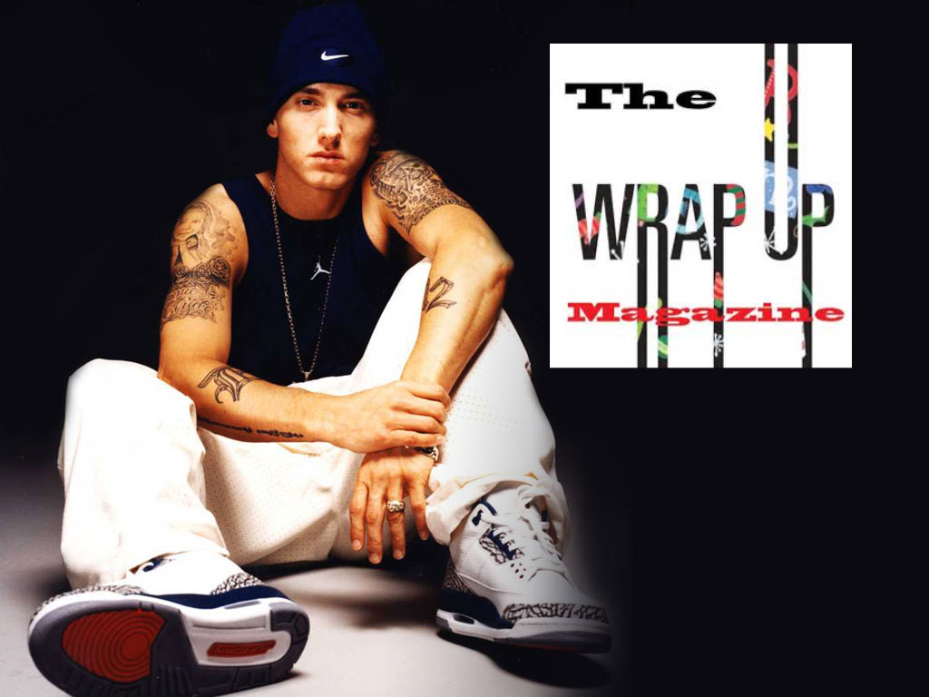 The Wrap Up Magazine: Top 5 Best Eminem Music Videos