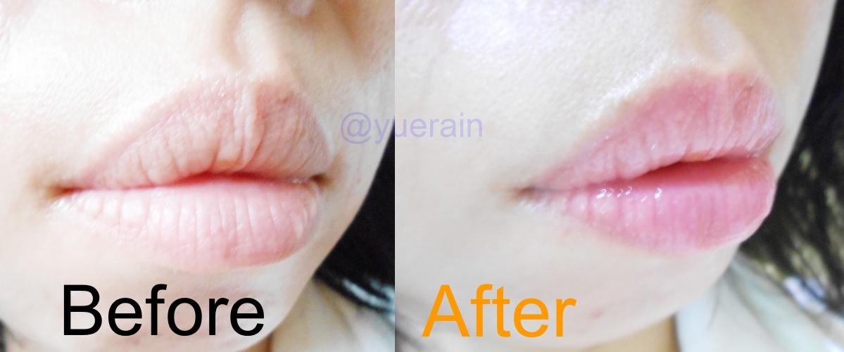 GREAT SKINandLIFE: REVIEW ON GLAMFOX FLEURISSANT LIP GLOSS GS03 PEACH ...