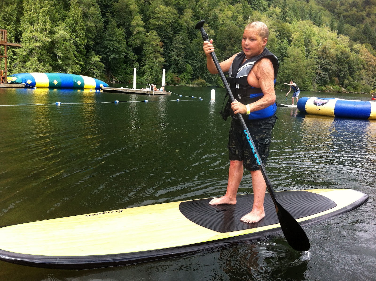 Kialoa Paddles at Stand Up Paddle Surfing in Hawaii – StandUpPaddleSurf.net