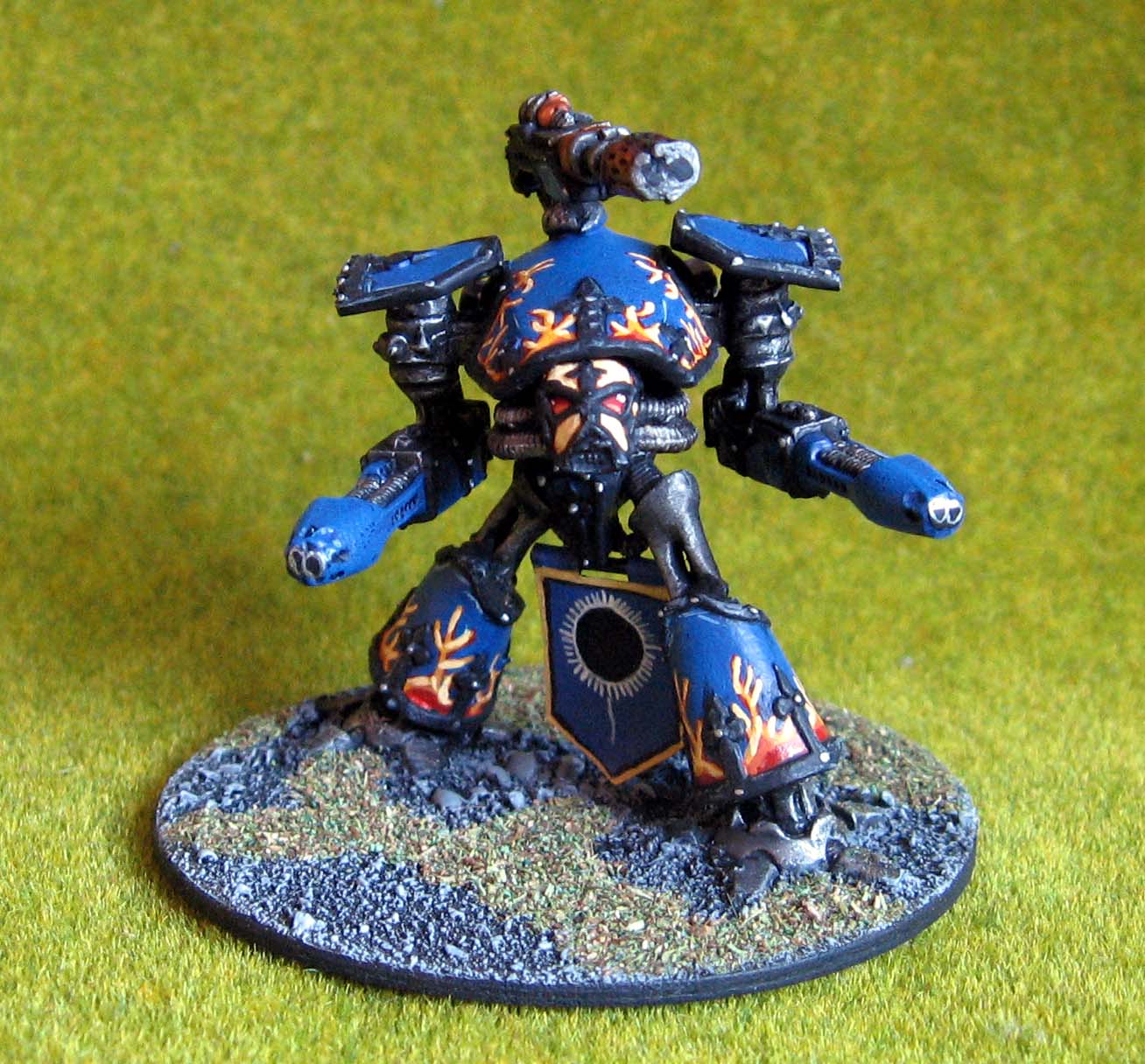 The Owl Bear's Lair: Epic reaver titan battlegroup/Squadrone di titani ...