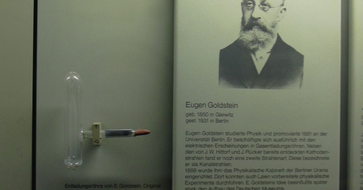 EUGEN GOLDSTEIN