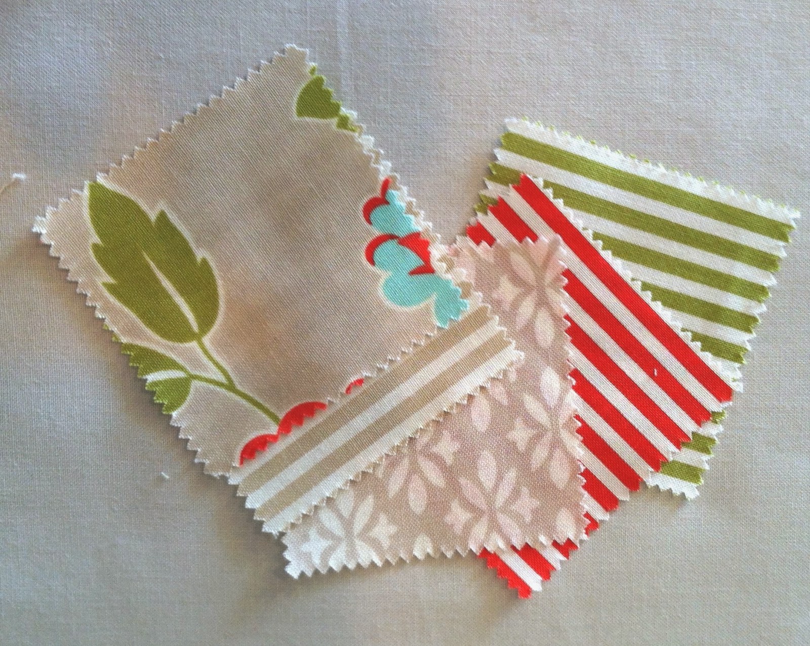 Blogs from the Cabin ~ Dakota Cabin Quilts: Moda Candy: Oh So Sweet!