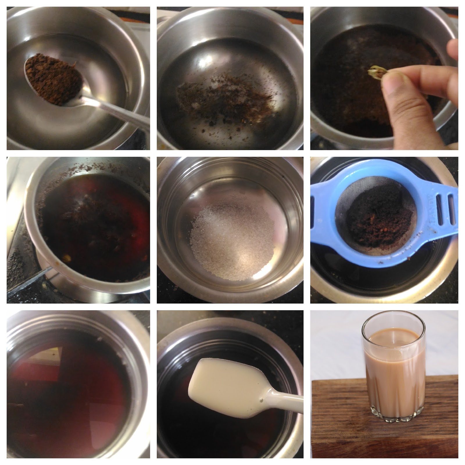 Qatar Karak Tea ~ Kurinji Kathambam