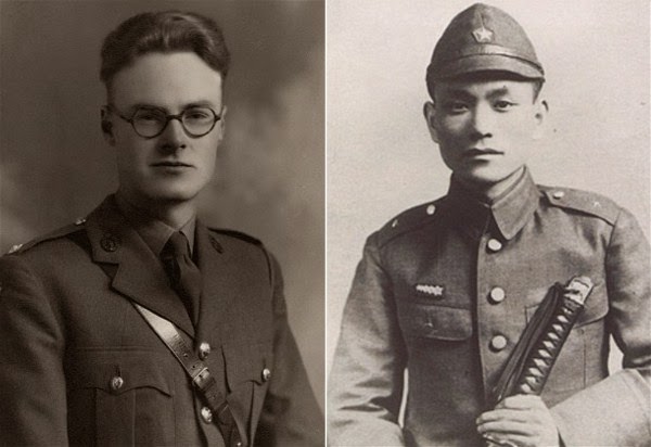 Łowisko książek: Eric Lomax, Droga do zapomnienia