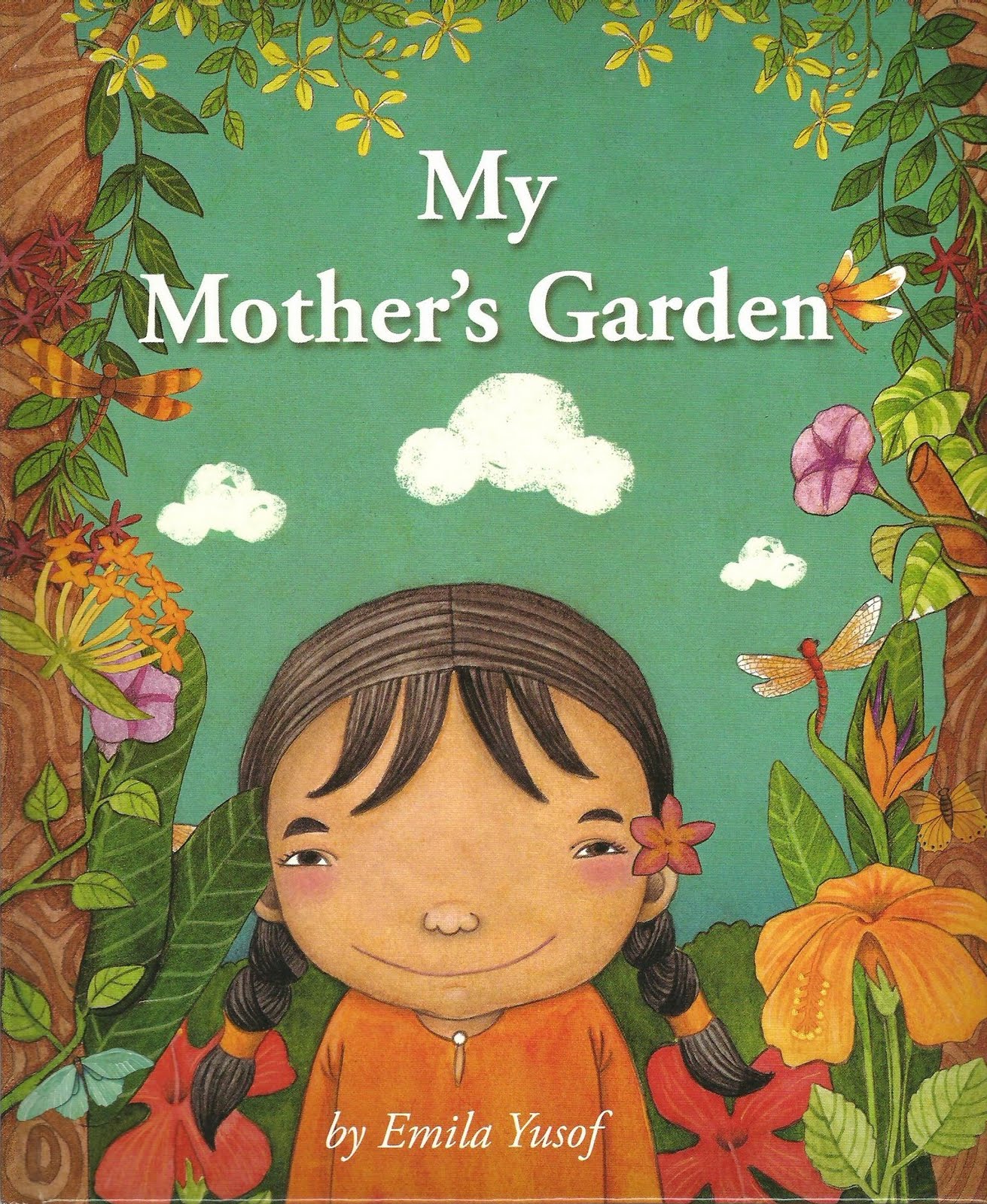 My Mother's Garden by Emila Yusof