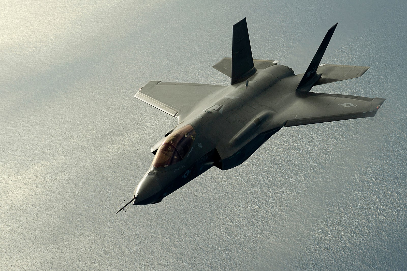 F-35 Lightning II - Joint Strike Fighter Generasi Ke-5 - Radar Analisis ...
