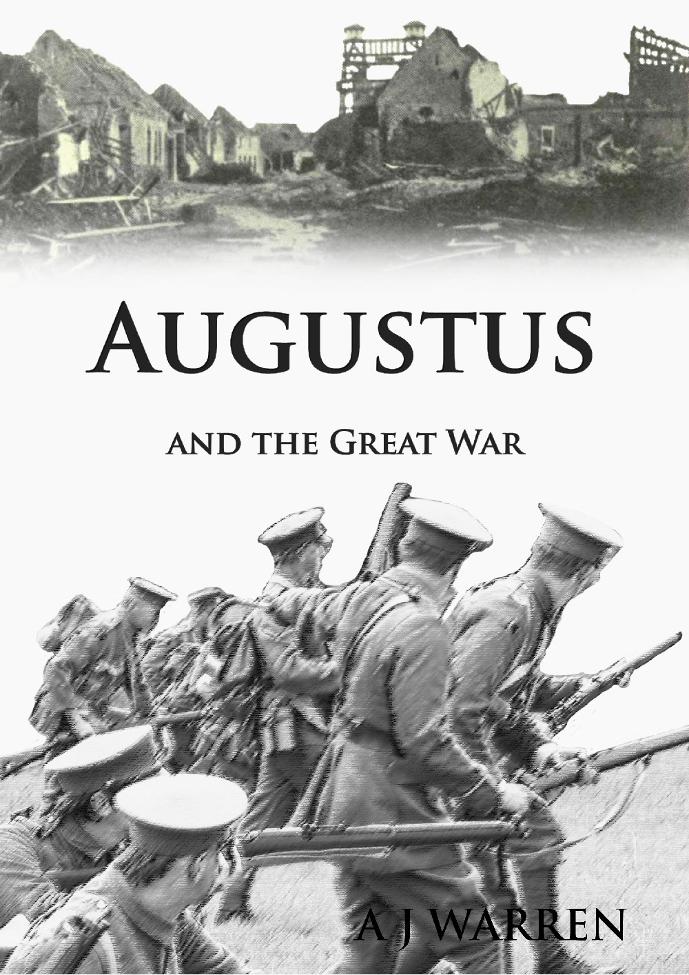 The Scribbler: Augustus and the Great War