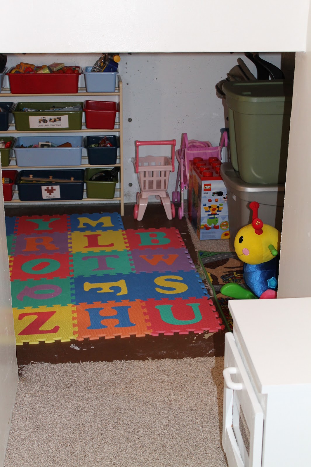 Decluttering my Kids' Toys-Yikes! - Project Simply Week 1 - The ...