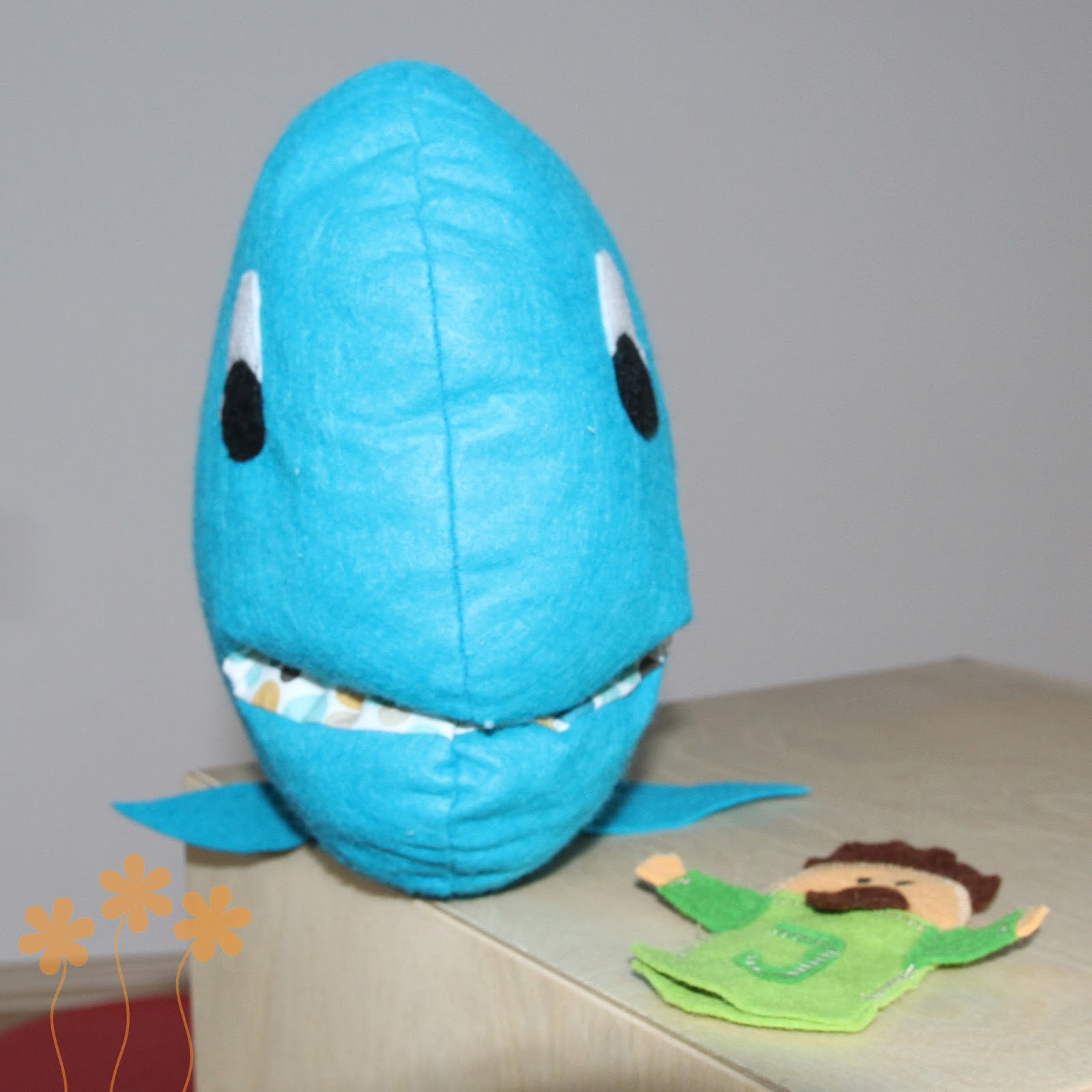 gredica idej: 175. Kdo je snedel Jona?