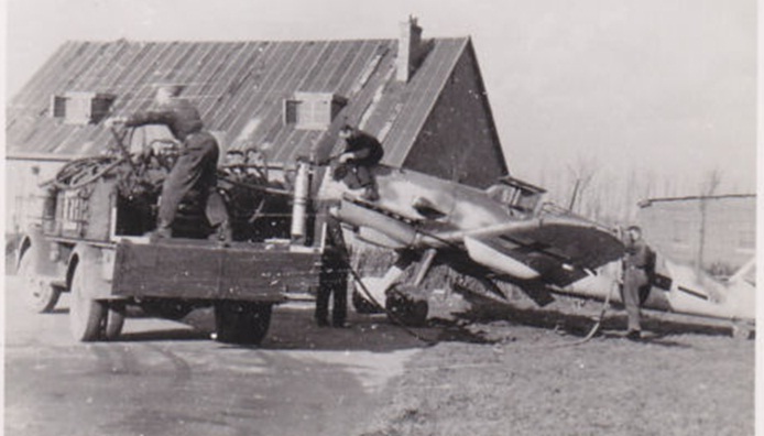 FalkeEins - the Luftwaffe blog: More JG 26 on the Kanalfront