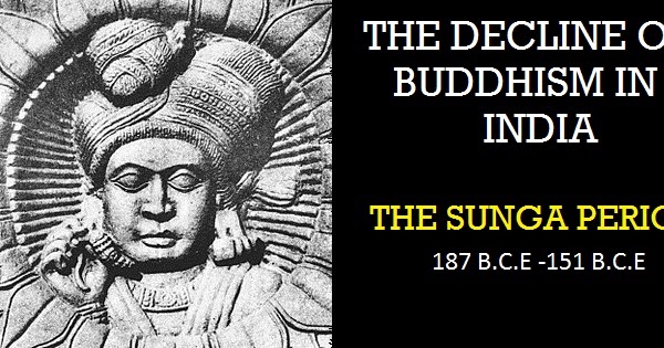 ANCIENT CIVILIZATIONS AND SECRETS : THE DECLINE OF BUDDHISM IN INDIA ...