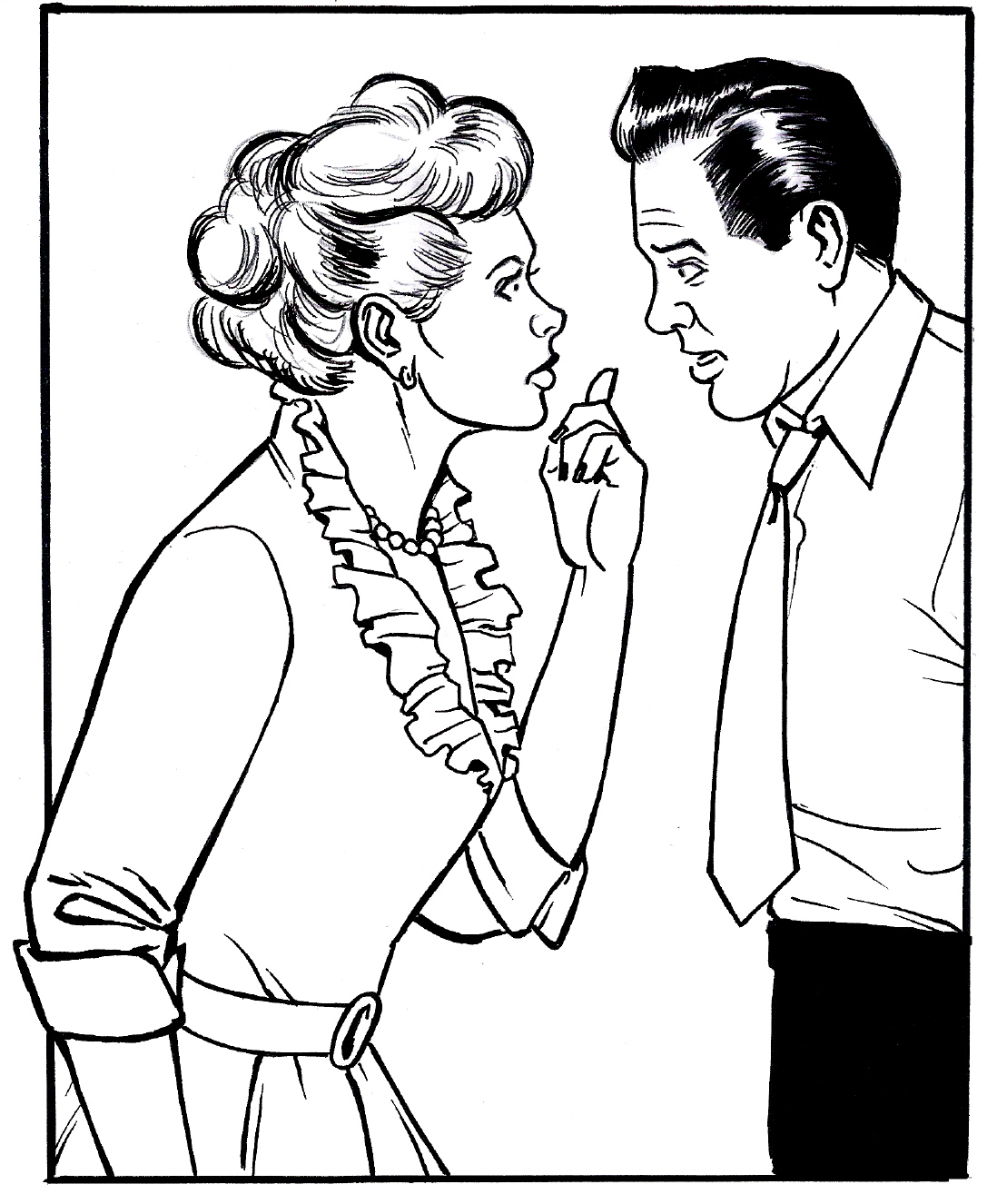 patart: COMICS: LUCILLE BALL CENTENNIAL BIOGRAPHY