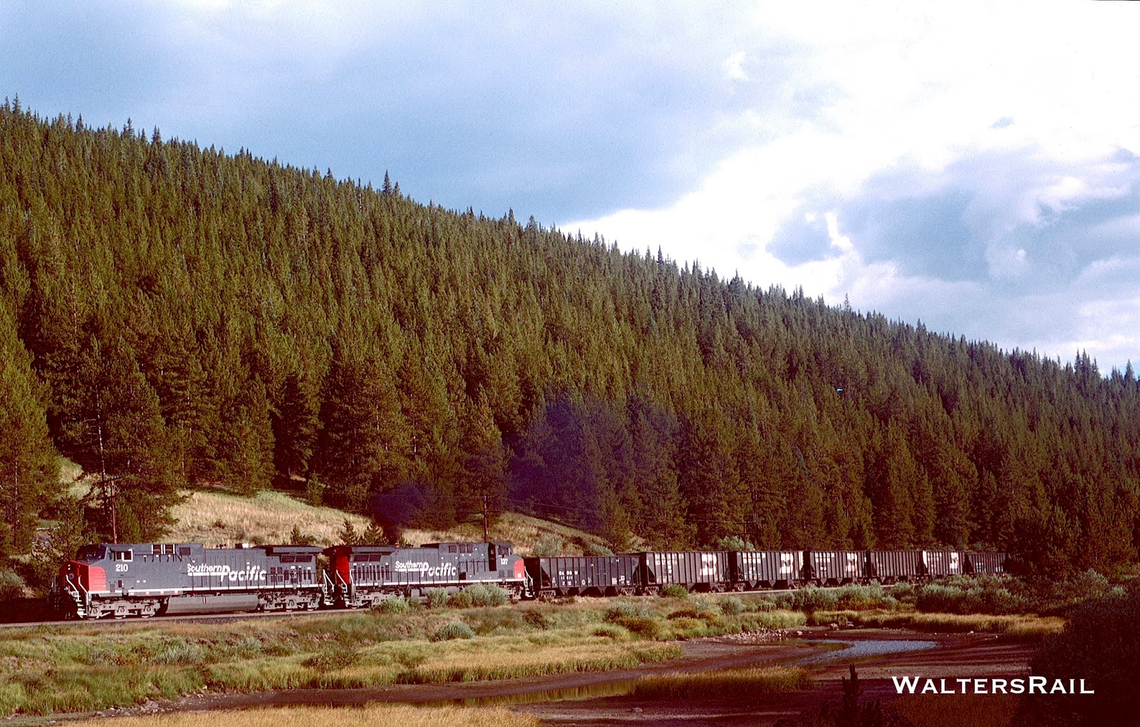 WaltersRail : Tennessee Pass: Alas