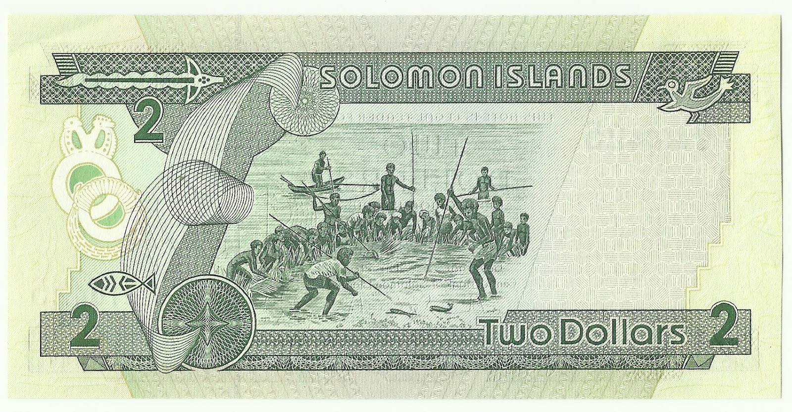 Coin n Currency Collection: Banknotes of Solomon Islands