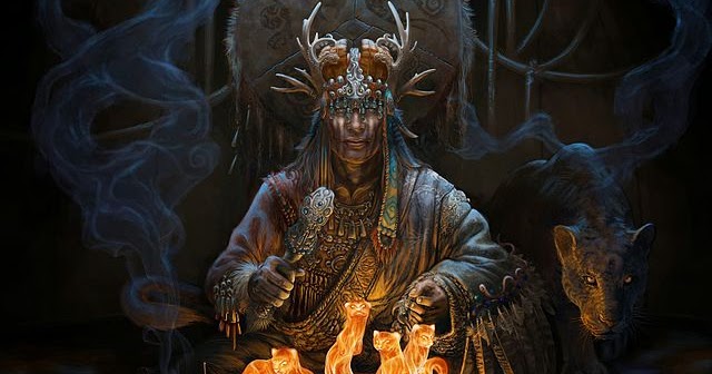 Shamanic Drumming: Shamanic Wisdom for the Anthropocene Age