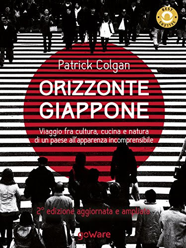 Un Giappone diverso: Orizzonte Giappone - Patrick Colgan - Love Culture ...