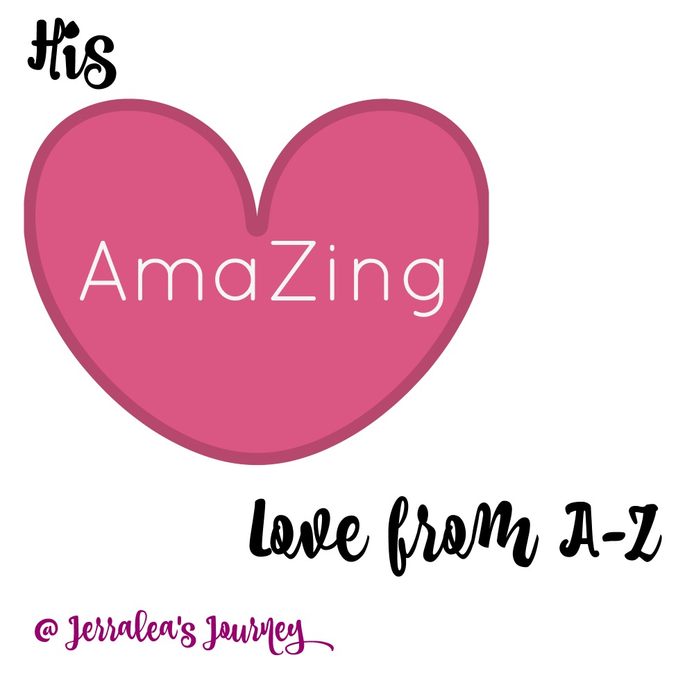 Jerralea's Journey: AmaZing Yearning Love