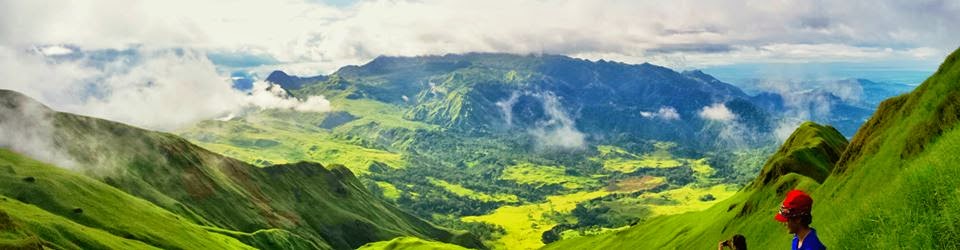 Painting the town a little brighter: Playground of the Tamaraw - Mts ...