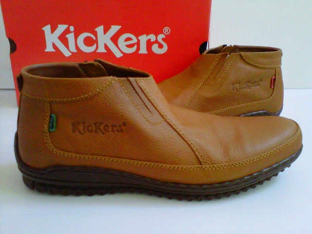 Harga Sepatu Kickers Original Model Terbaru - Seputar Model