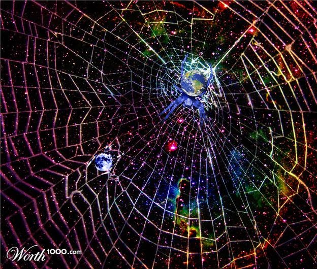 Web and the Space Spiders Pt.2