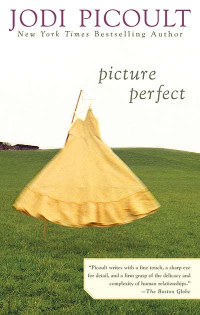 Simply Books: Picture Perfect by Jodi Picoult