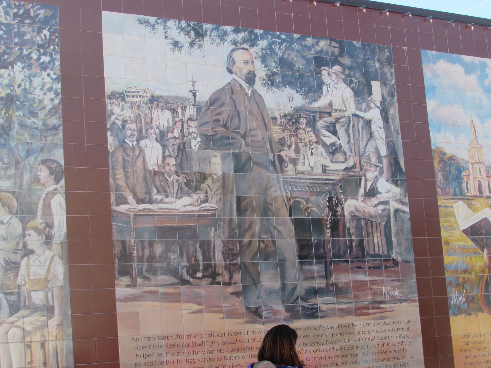 ABC's and Sweet Tea: My happy place...New Braunfels,Texas