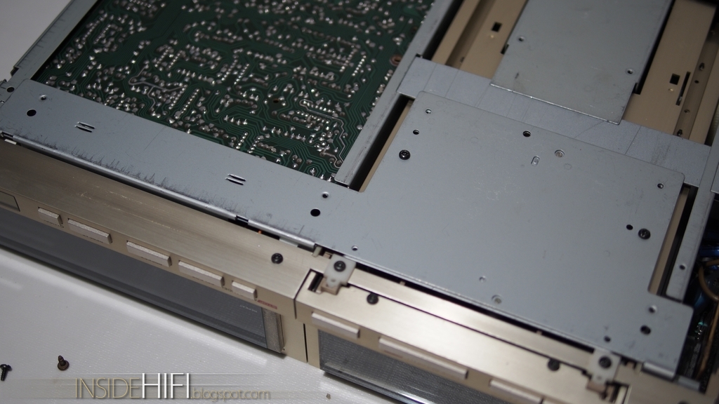 Inside Hi-Fi: Marantz CD-73 (CD73N)