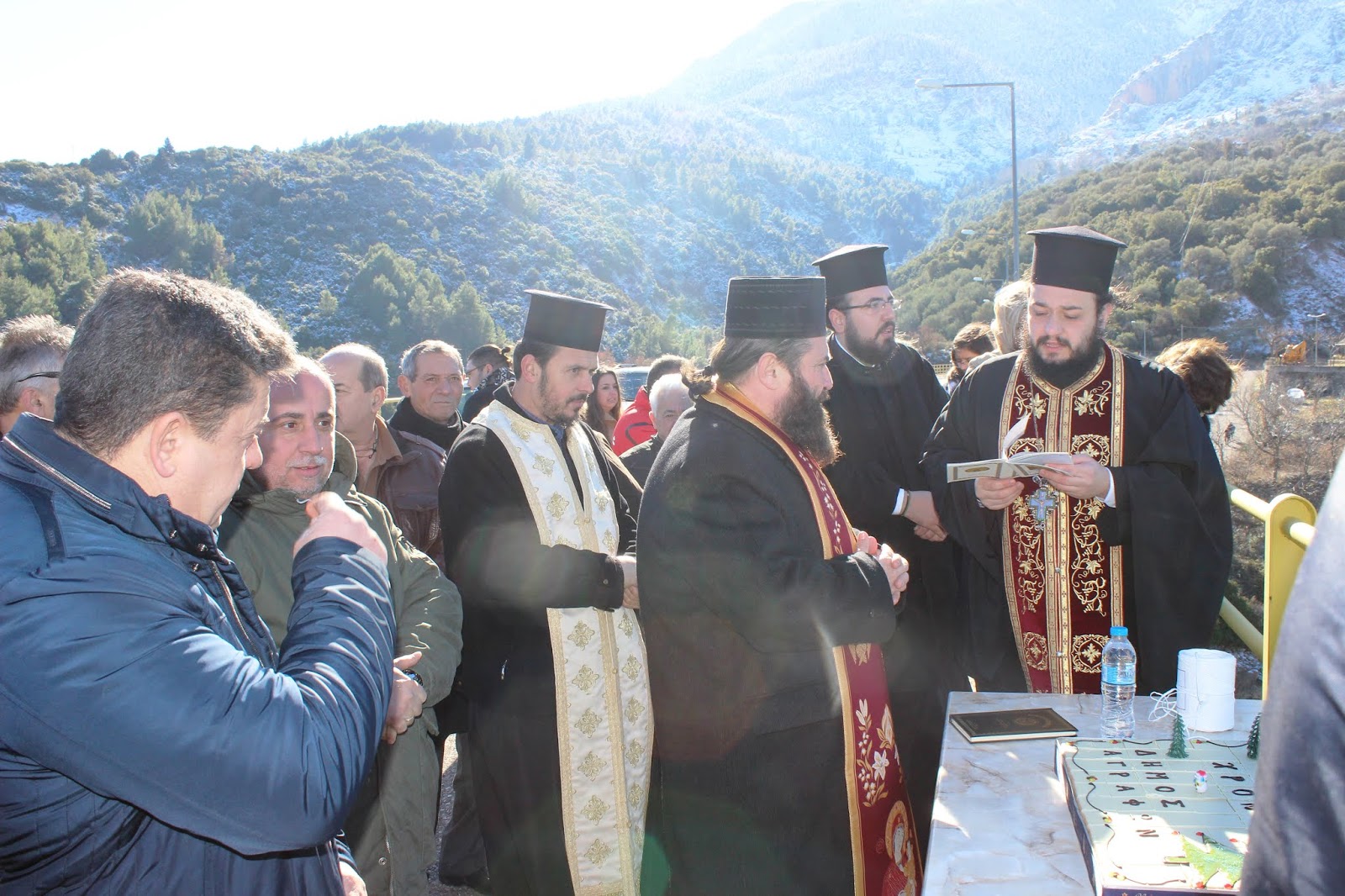 Ο ΕΞΩΡΑΪΣΤΙΚΟΣ ΣΥΛΛΟΓΟΣ ΨΗΛΟΒΡΑΧΟΥ "Η ΖΩΟΔΟΧΟΣ ΠΗΓΗ": 2019