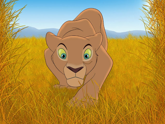 nala: A Vida de Tani e Lina part 1:A morte