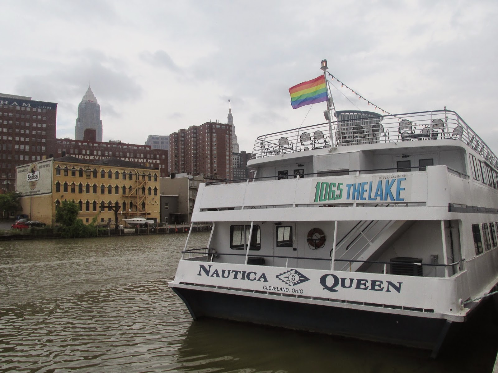 Cleveland Magazine: How Gay Are We: Boy George Rocks the White Party