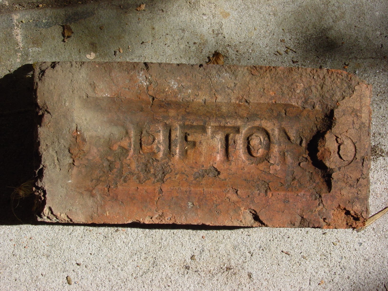 Bricks in Victoria: Clifton Brick