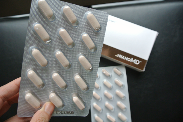 Emma Soh: NanoMD® Bright | The Skin Whitening Tablet Review