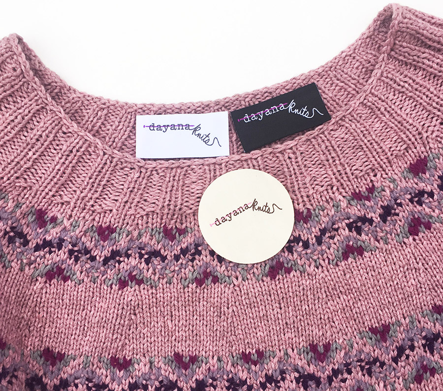What Your Favorite Knitter Needs: Labels!