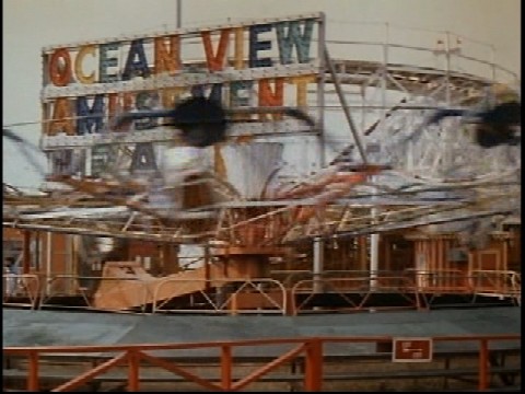 Park Impressions: Amusement Parks as Movie Sets: Part 1