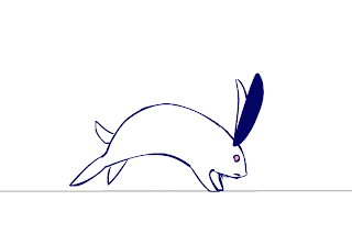 JELLY BRAINS!: Rabbit Hop Cycle