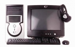 Venezolana de Industria Tecnologíca: PC DE ESCRITORIO