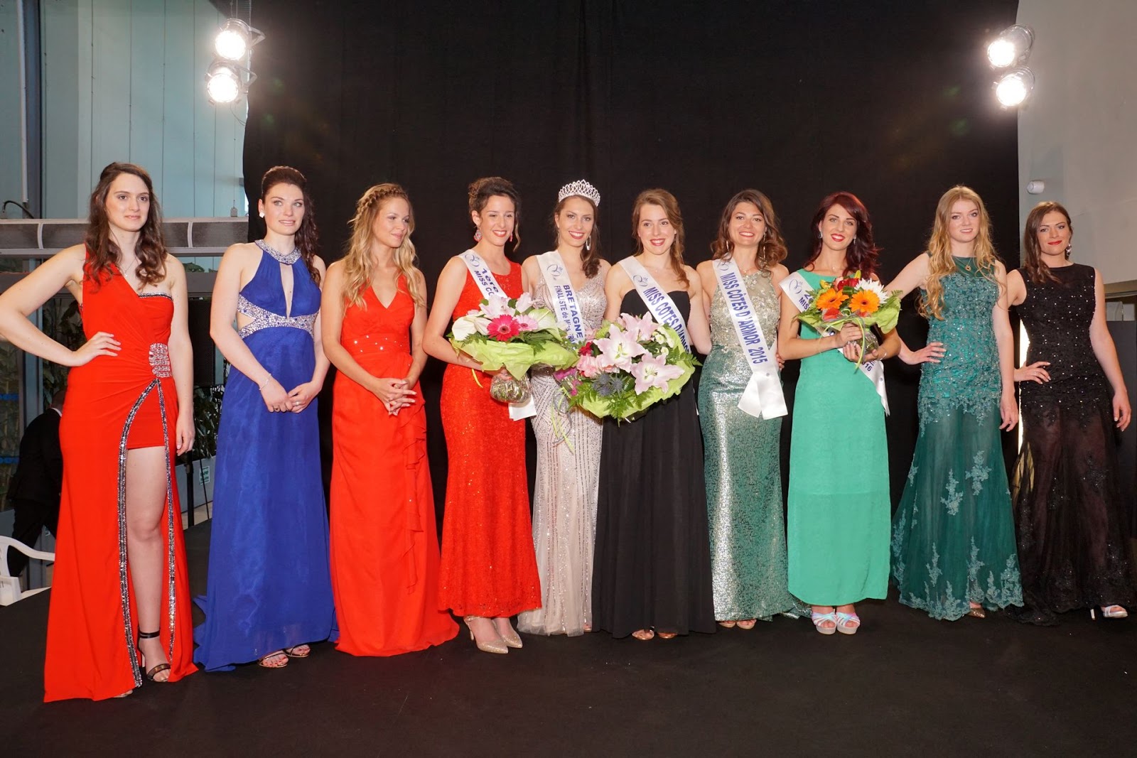 Les élections de miss en Bretagne et dans l'Ouest, par Pierre Boucher ...