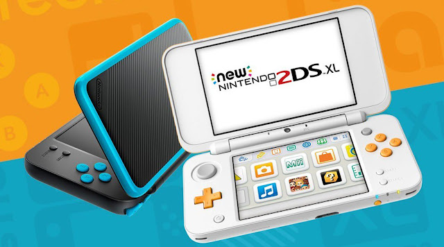 New 2DS XL receberá três novas edições temáticas - Nintendo Blast